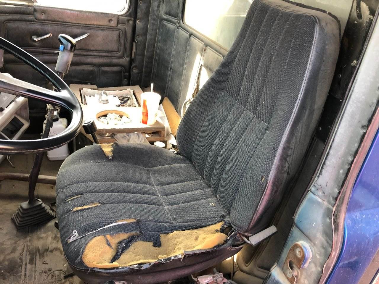 1989 Mack R600 Mech Suspension Seat For Sale | Spencer, IA | 25316071 ...