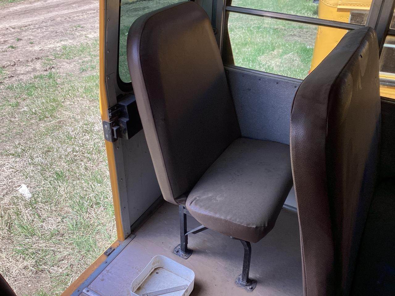 2009 Blue Bird Vision Seat For Sale | Des Moines, IA | 25646780 ...