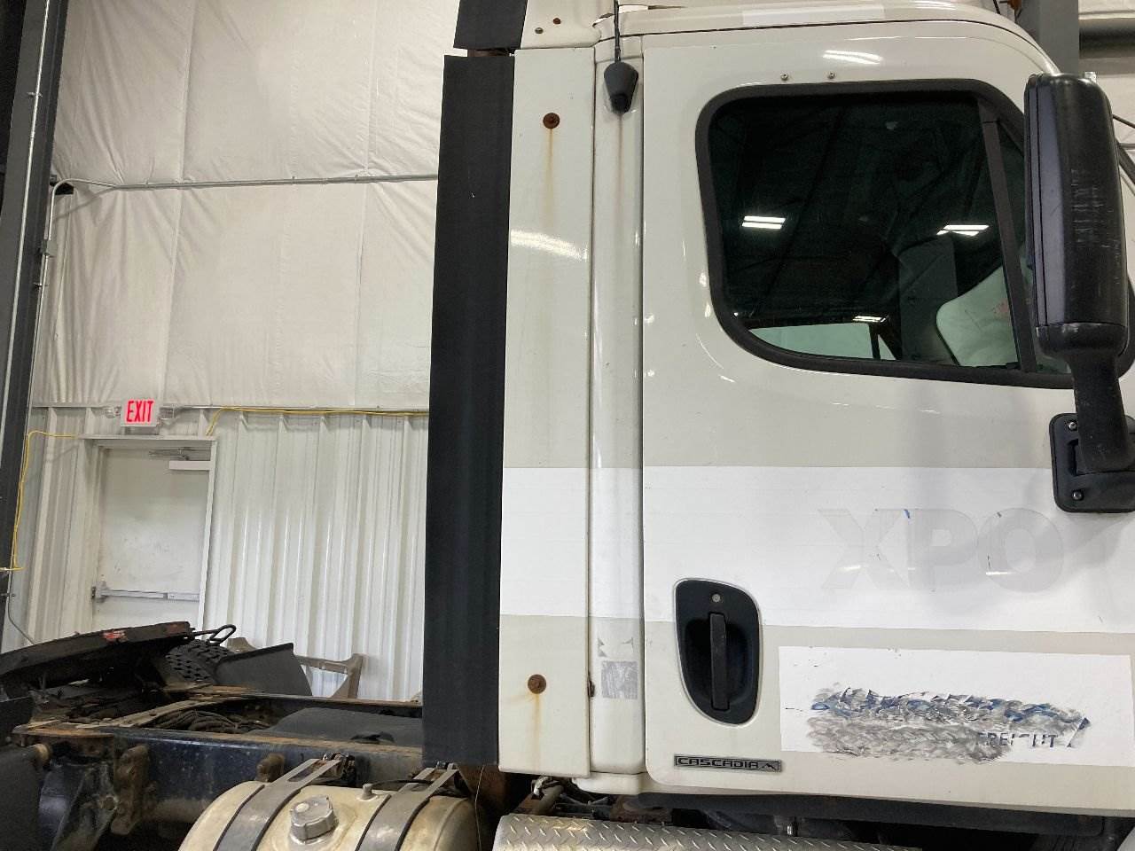 2012 Freightliner Cascadia Fairing For Sale | Spencer, IA | 25557476 ...