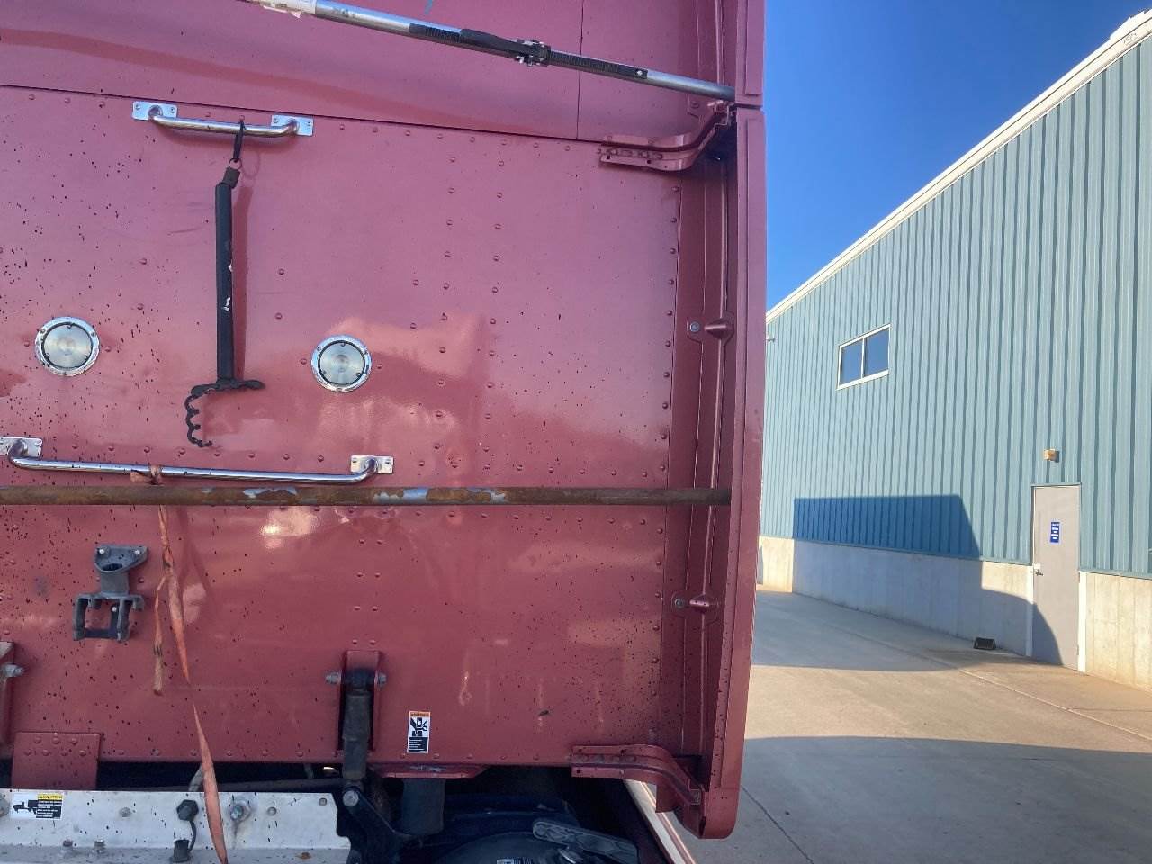 2016 Peterbilt 587 Fairing For Sale | Kansas City, MO | 25558950 ...