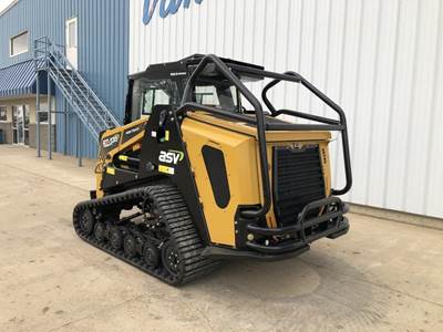 2023 ASV POSI-TRACK RT135F Skid Steer For Sale | Dallas, TX ...