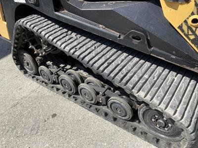 2017 ASV Posi-Track RT120 Forestry Compact Track Loader For Sale, 253 ...