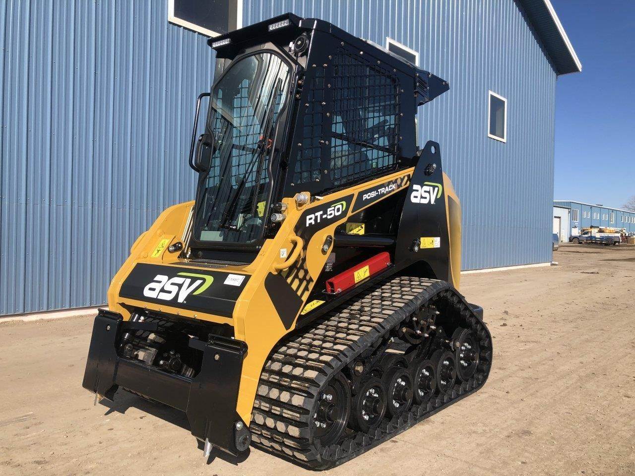 2022 ASV Posi-Track RT50 Skid Steer For Sale | Kansas City, MO ...