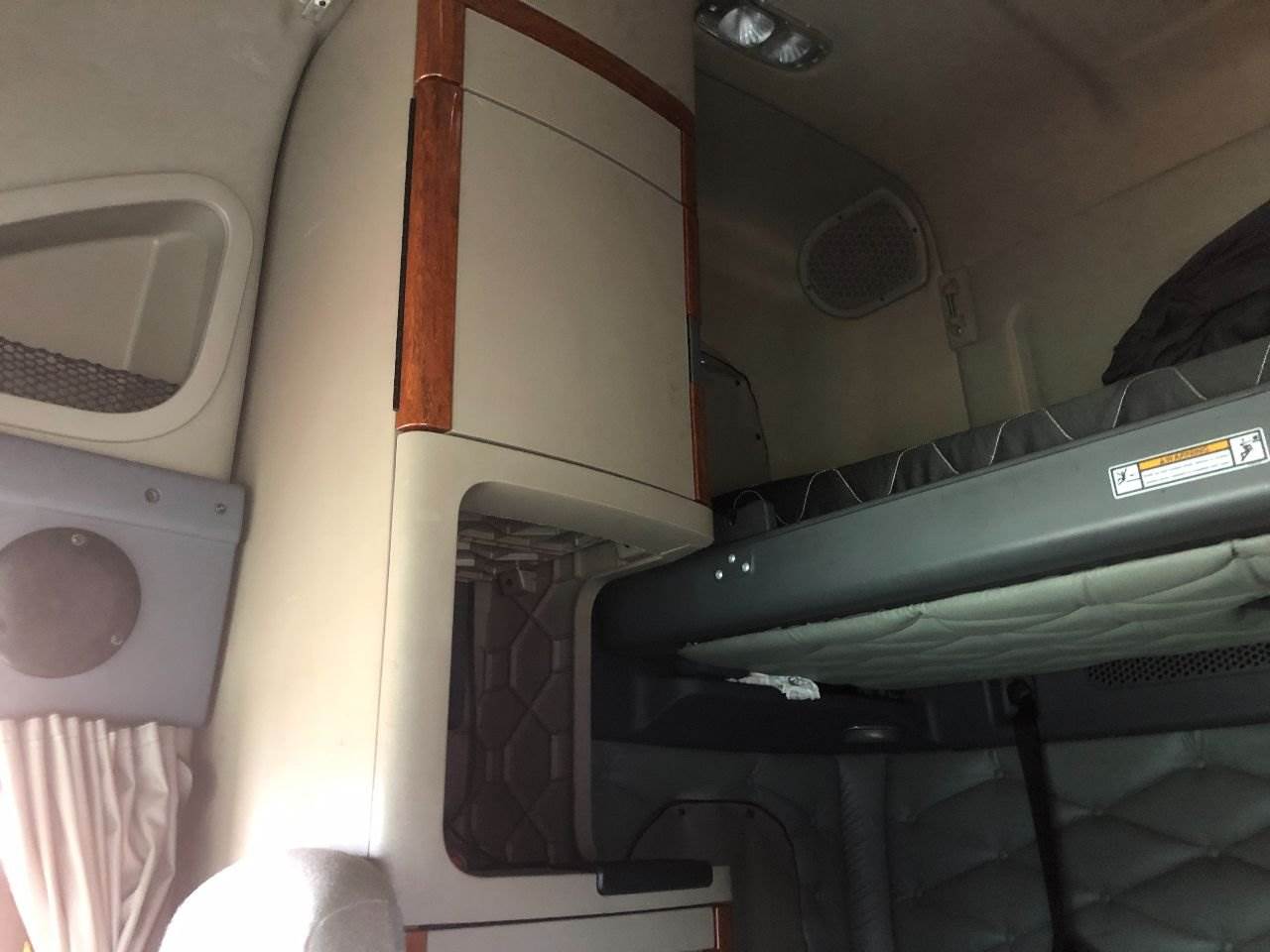 2017 Freightliner Cascadia Sleeper Cabinet For Sale | Spencer, IA ...