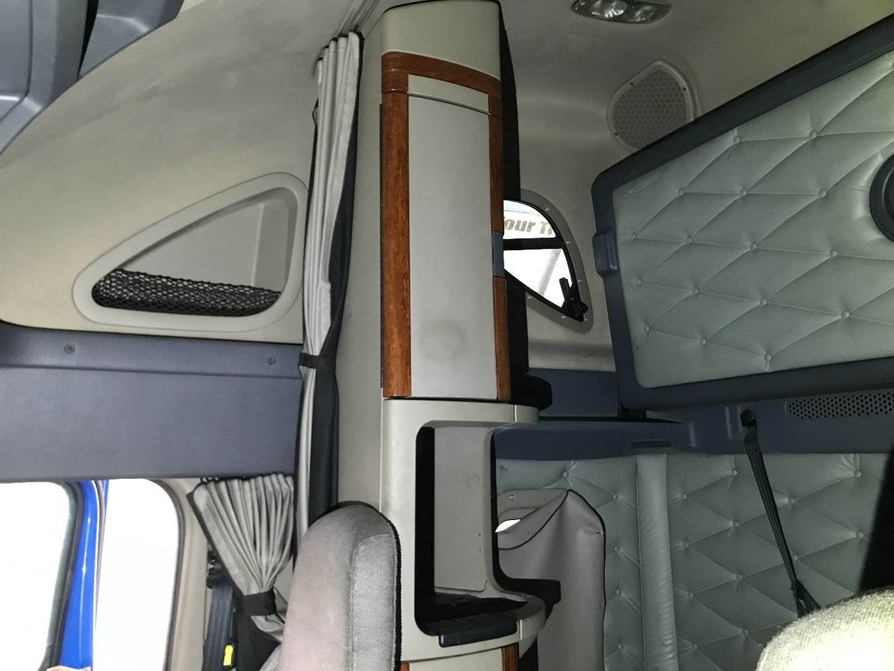 2015 Freightliner Cascadia Sleeper Cabinet For Sale | Council Bluffs ...