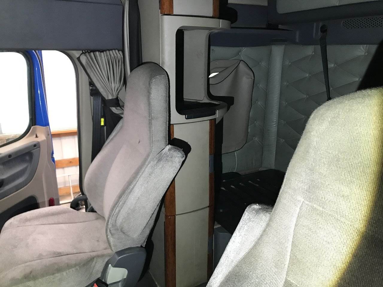 2015 Freightliner Cascadia Sleeper Cabinet For Sale | Council Bluffs ...