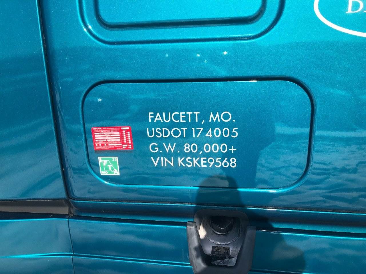 2019 Freightliner Cascadia Sleeper Door For Sale | Kansas City, MO ...