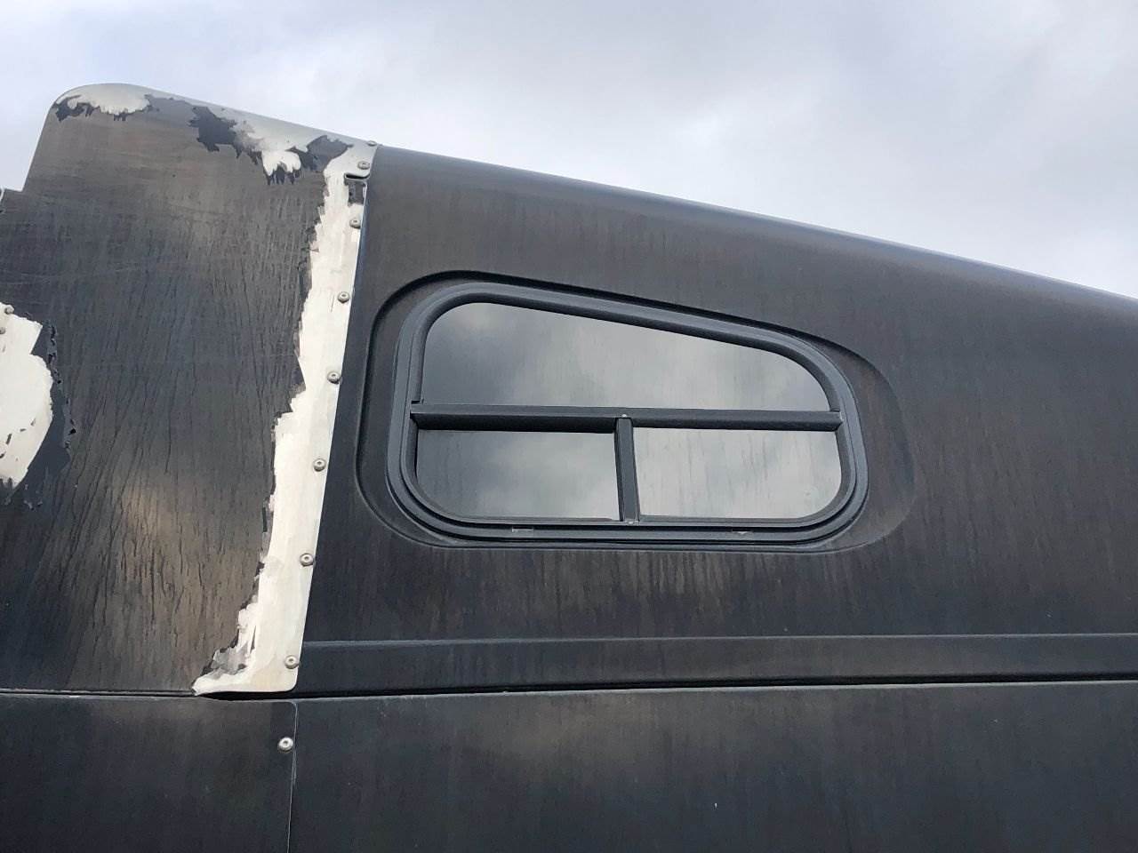 1998 Freightliner Century Class 120 Sleeper Window for a Freightliner ...