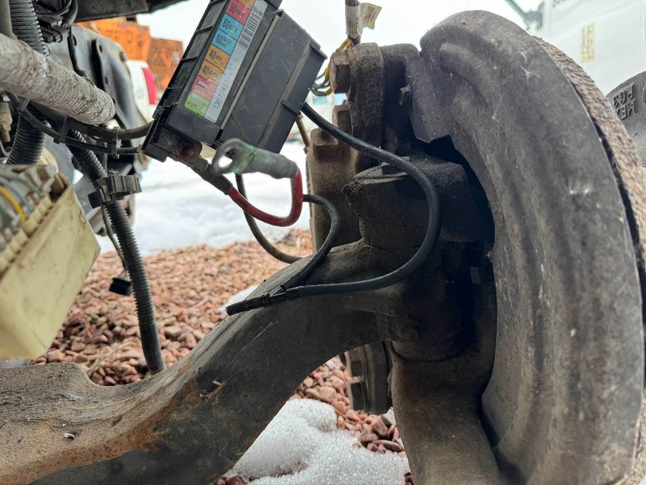 2009 Meritor MFS-7 Spindle for a Chevrolet C4500 For Sale | Sioux Falls ...