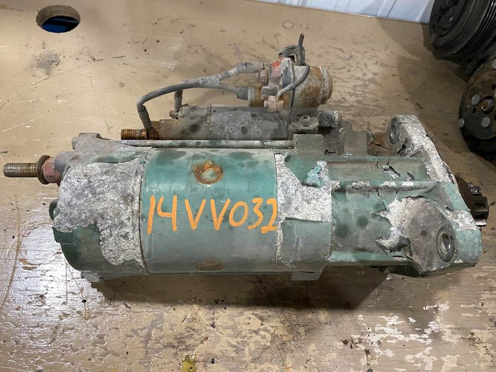 2014 Volvo D13 Starter for a Volvo VNL For Sale | Spencer, IA ...