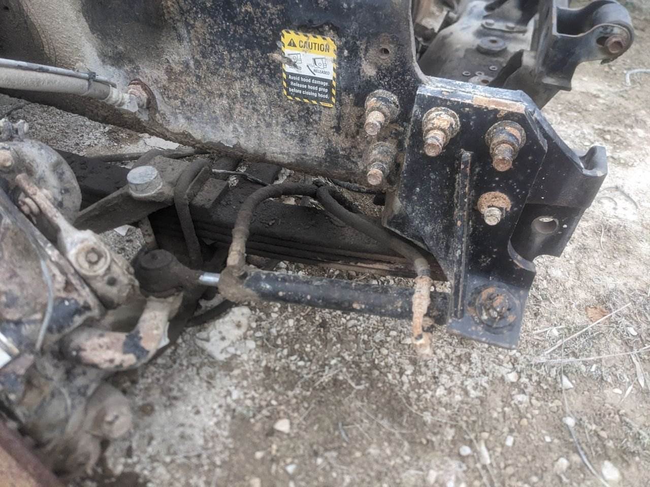 2002 ALL Steering Assist Cylinder for a Mack CV (Granite) For Sale ...