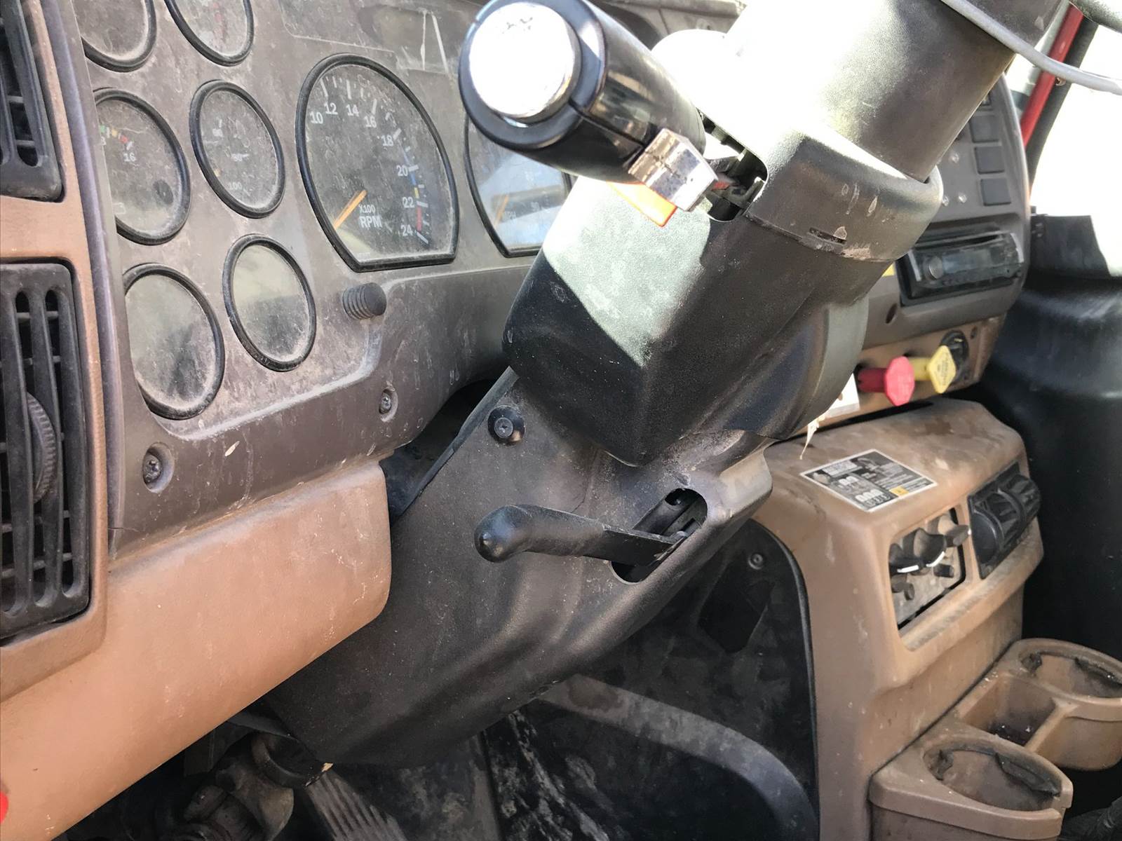 2005 Mack Granite Steering Column for a Mack CV (Granite) For Sale ...
