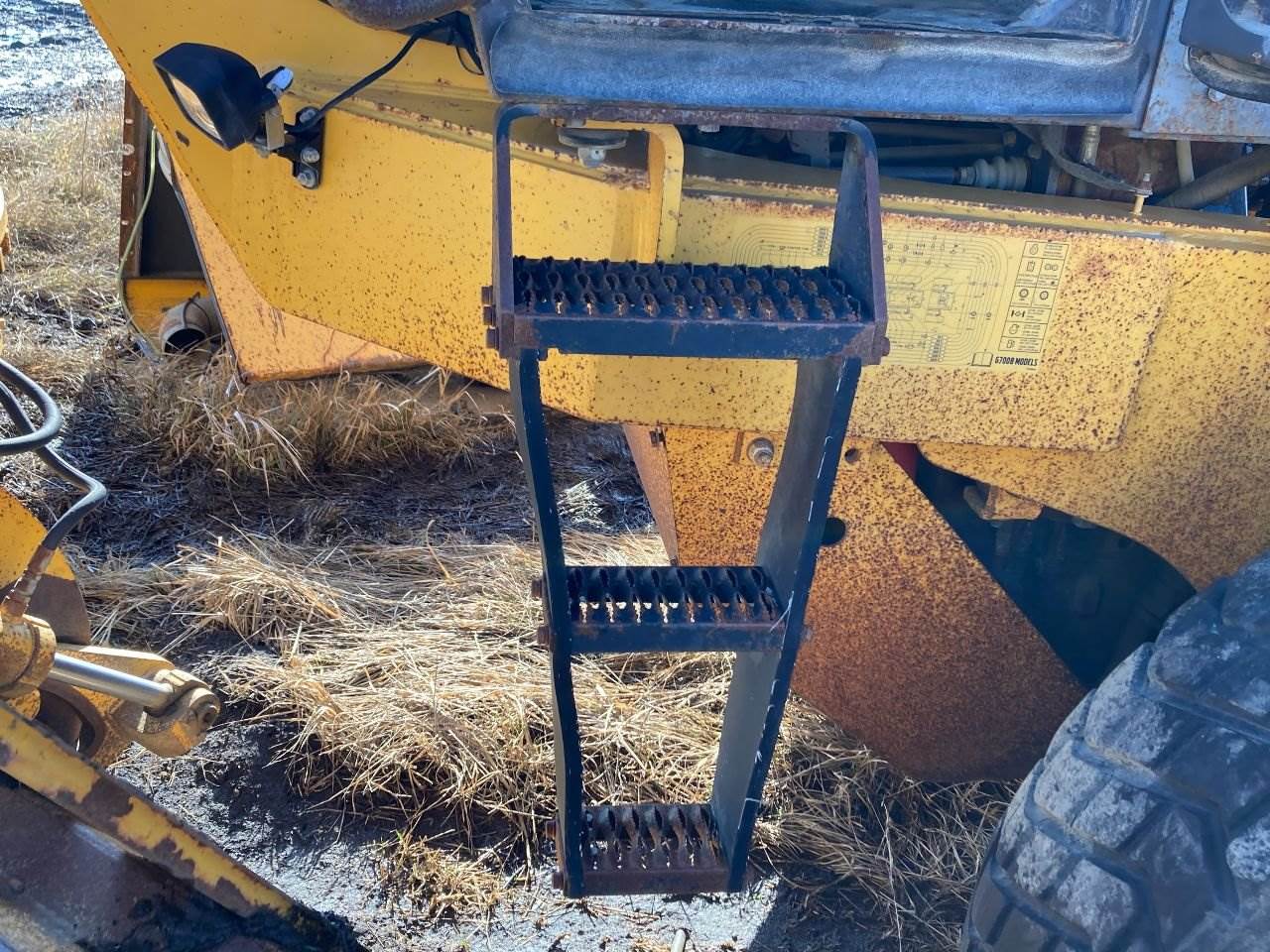 2005 Volvo G746B Step For Sale | Spencer, IA | CH402113 ...