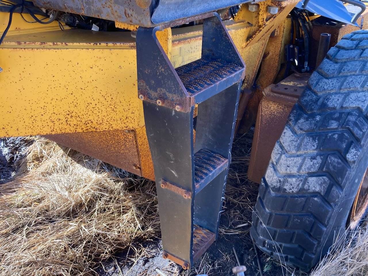 2005 Volvo G746B Step For Sale | Spencer, IA | CH402113 ...