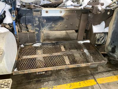 Mack Steps (Frame, Fuel Tank, Fairing) For Sale | MyLittleSalesman.com