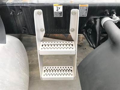 Semi-Truck Steps (Frame, Fuel Tank, Fairing, etc) | MyLittleSalesman.com
