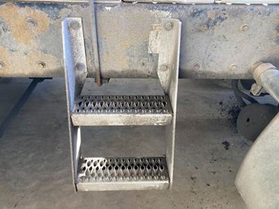 Kenworth W900L Steps (Frame, Fuel Tank, Fairing) For Sale ...