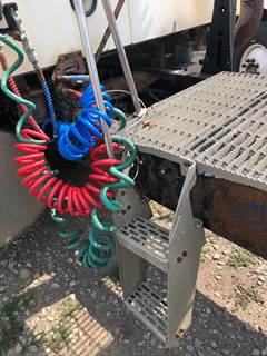 Mack Steps (Frame, Fuel Tank, Fairing) For Sale | MyLittleSalesman.com