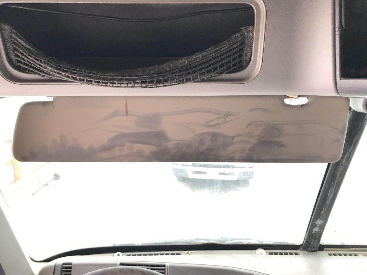 1998 Freightliner Century Class 120 Interior Sun Visor for a ...