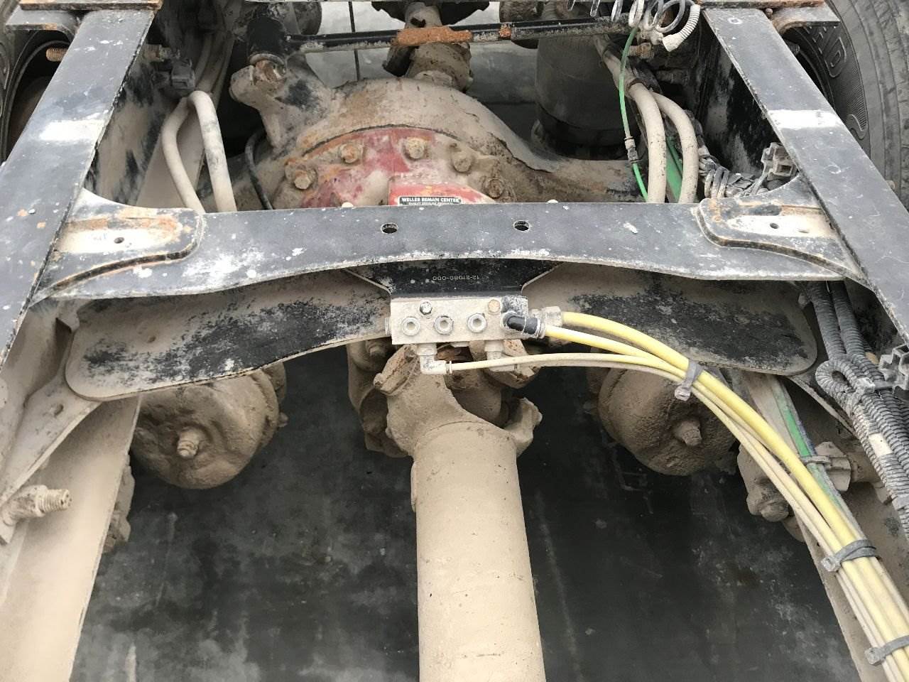 2010 Freightliner Cascadia Suspension Crossmember / K-Frame For Sale ...