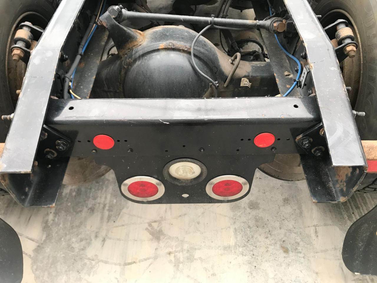 2017 Freightliner Cascadia Suspension Crossmember / K-Frame For Sale ...