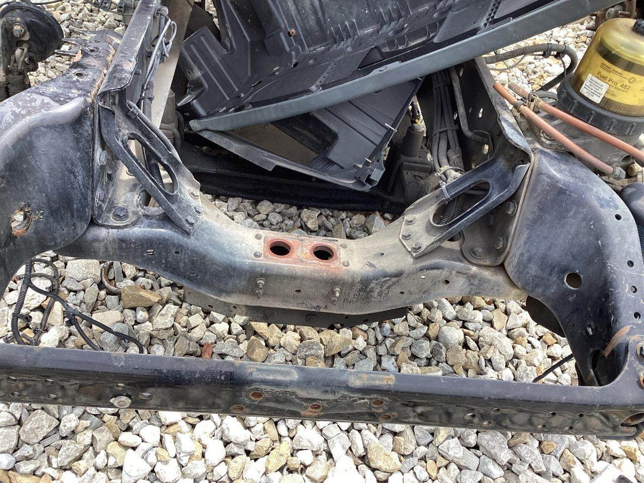 2012 Freightliner Cascadia Suspension Crossmember / K-Frame For Sale ...