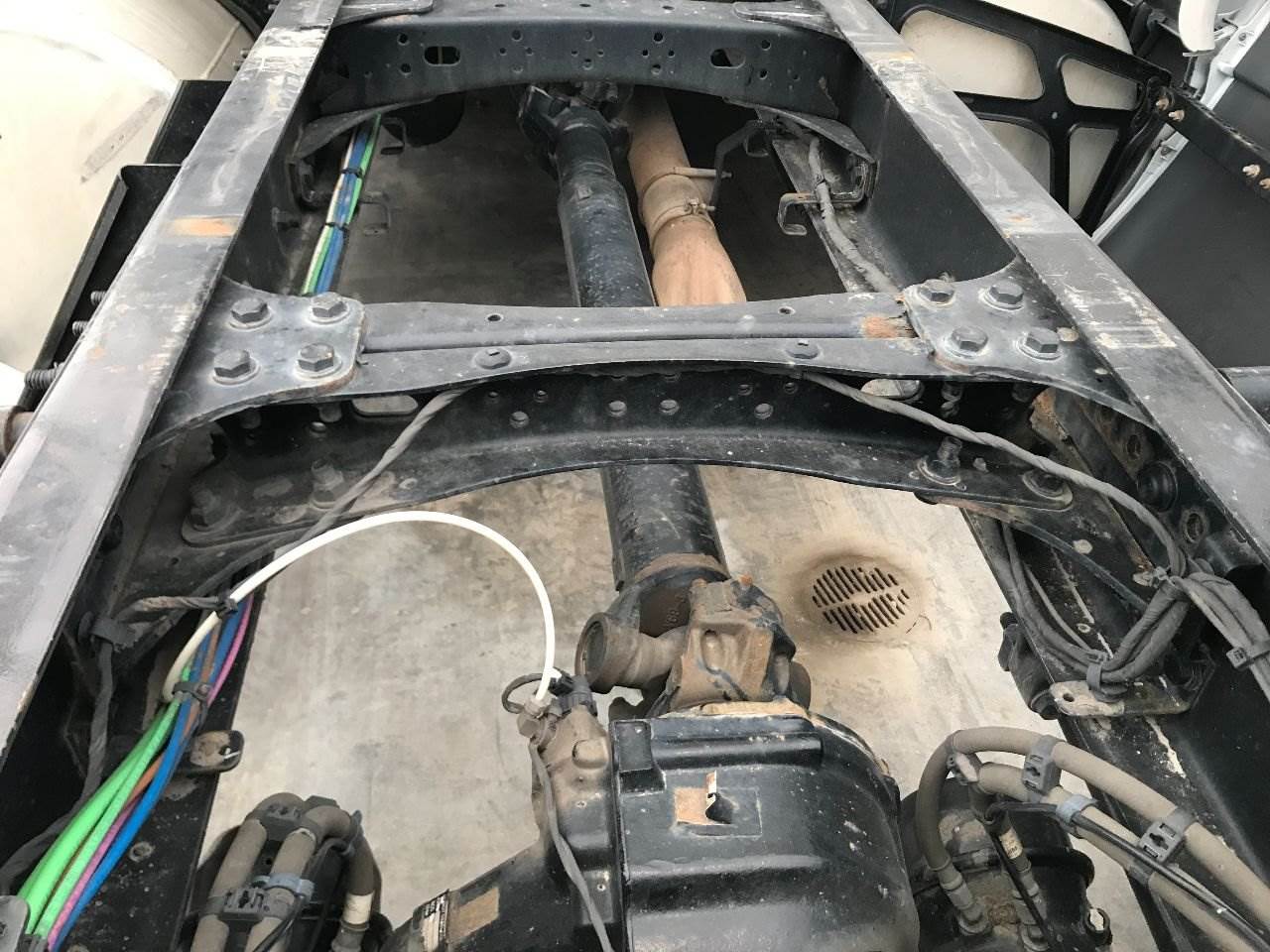 2019 Freightliner Cascadia Suspension Crossmember / K-Frame For Sale ...