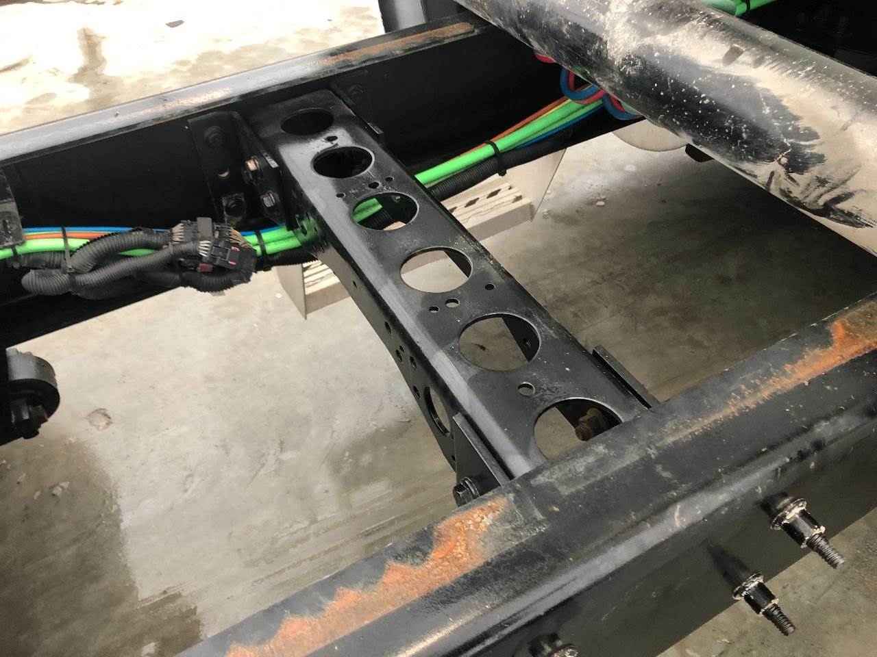 2017 International ProStar Suspension Crossmember / K-Frame For Sale ...