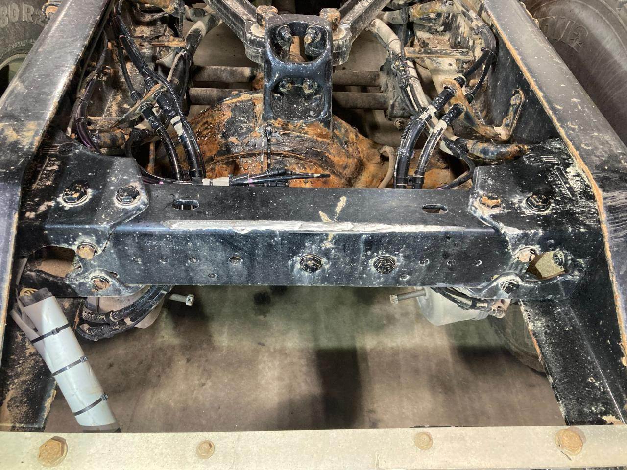 2020 Kenworth T800 Suspension Crossmember / K-Frame For Sale | Sioux ...