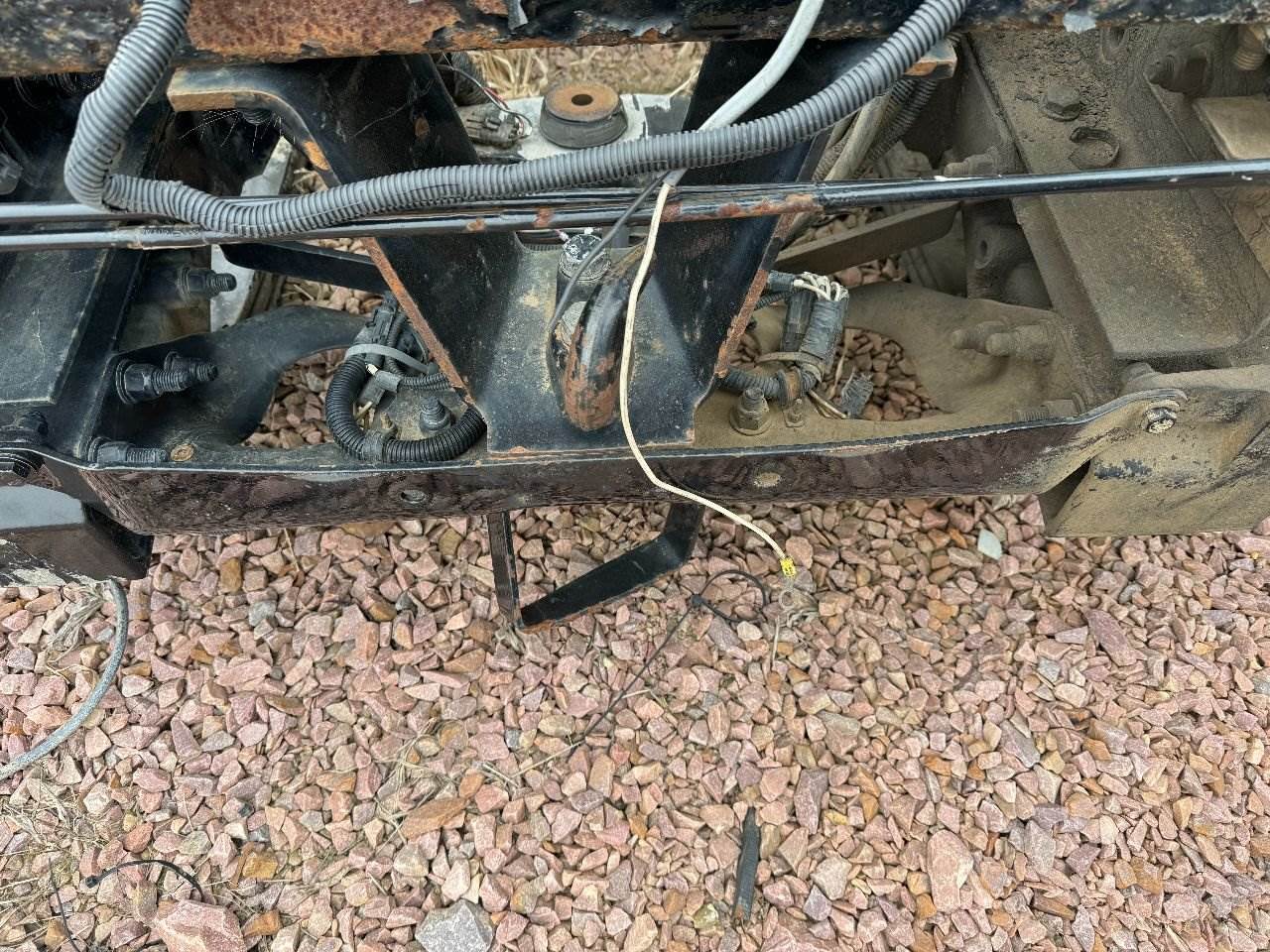 2000 Peterbilt 330 Suspension Crossmember / K-Frame For Sale | Sioux ...
