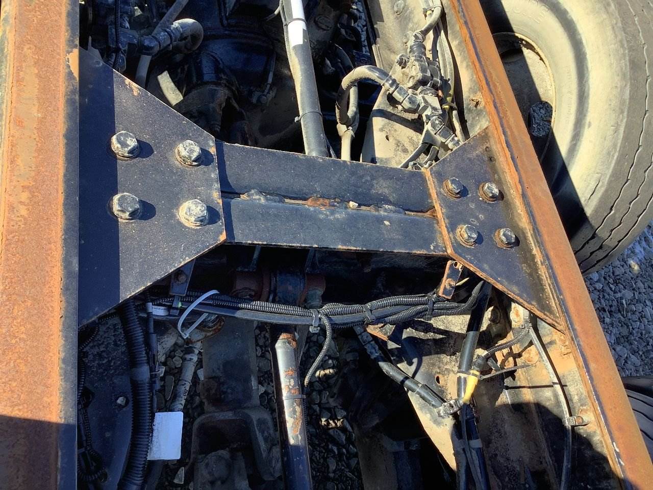 2012 Peterbilt 348 Suspension Crossmember / K-Frame For Sale | Des ...