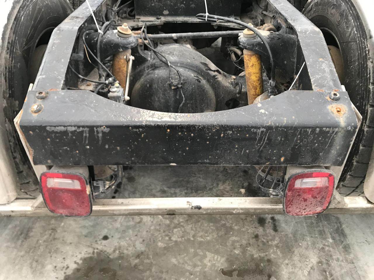 2006 Peterbilt 379 Suspension Crossmember / K-Frame For Sale | Council ...