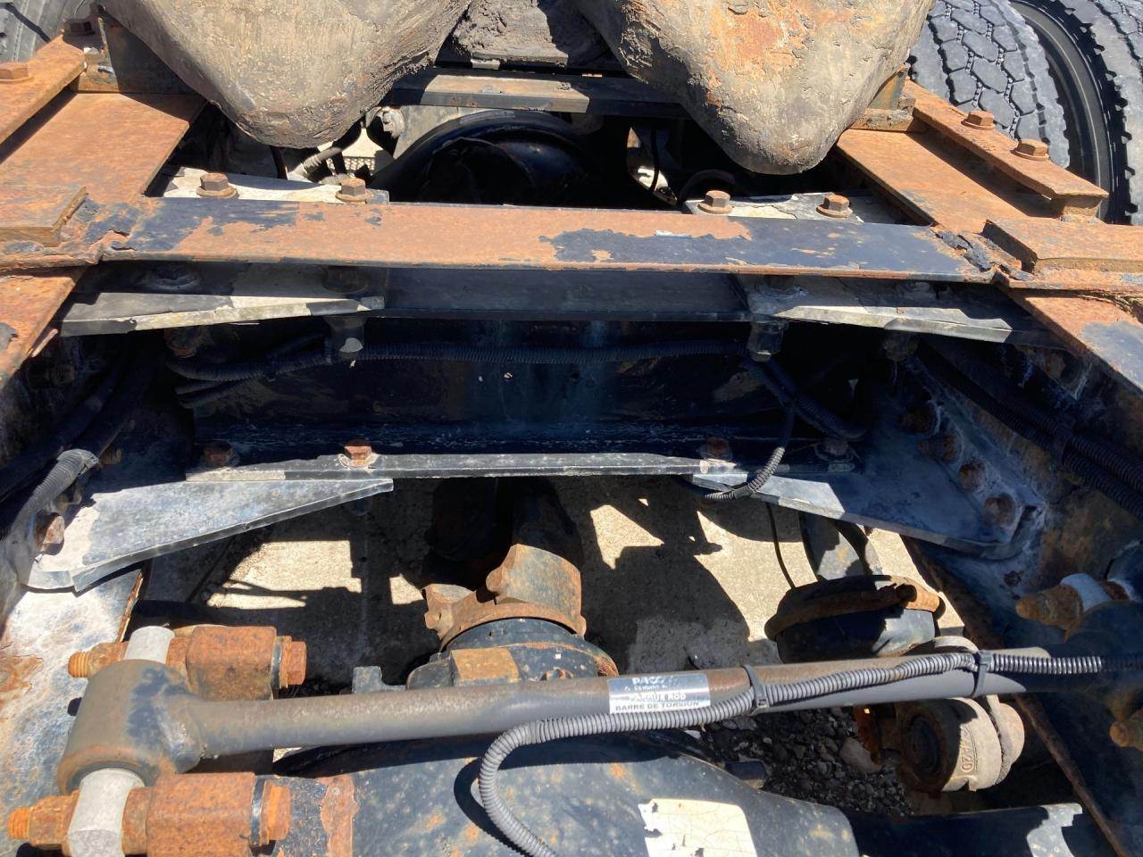 2007 Peterbilt 387 Suspension Crossmember / K-Frame For Sale | Spencer ...