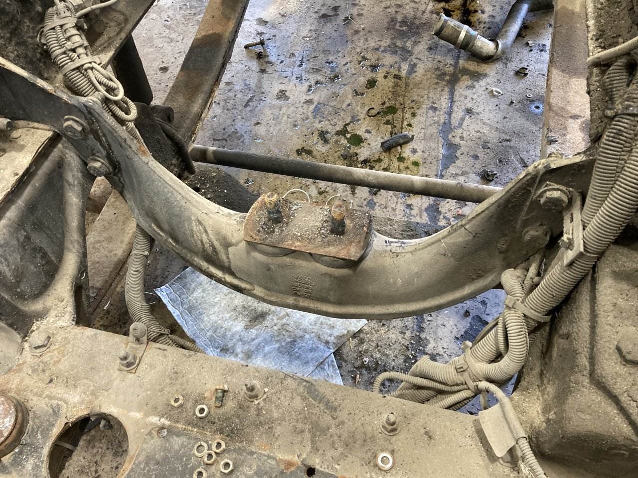 2012 Peterbilt 389 Suspension Crossmember / K-Frame For Sale | Winimac ...