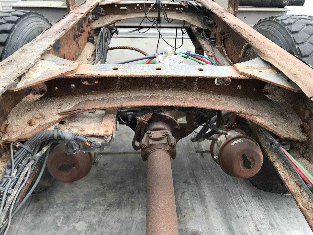 2005 Sterling Acterra Suspension Crossmember / K-Frame For Sale ...