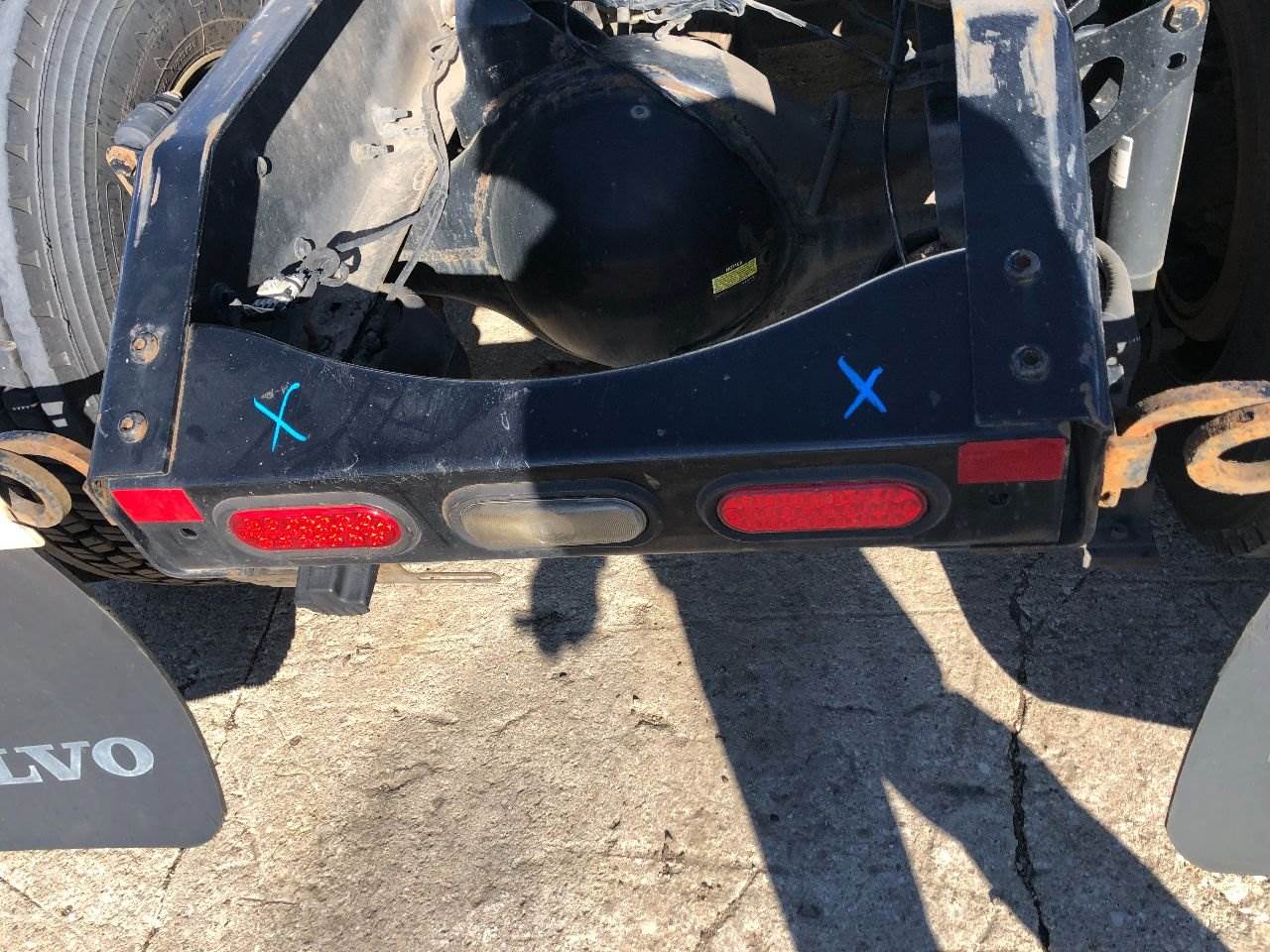 2013 Volvo VNL Suspension Crossmember / K-Frame For Sale | Spencer, IA ...