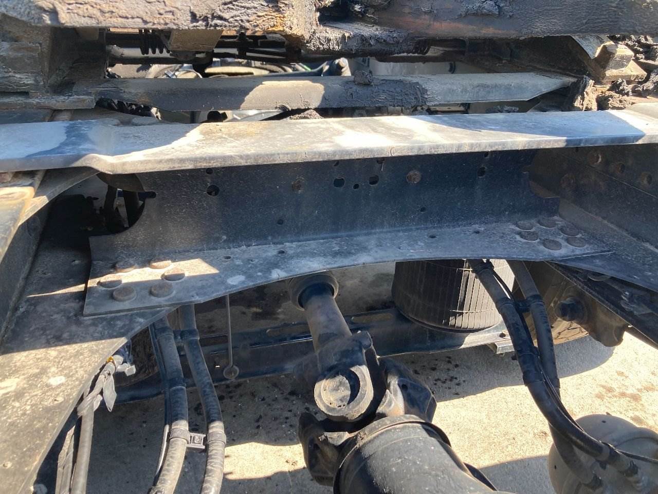 2012 Volvo VNL Suspension Crossmember / K-Frame For Sale | Des Moines ...