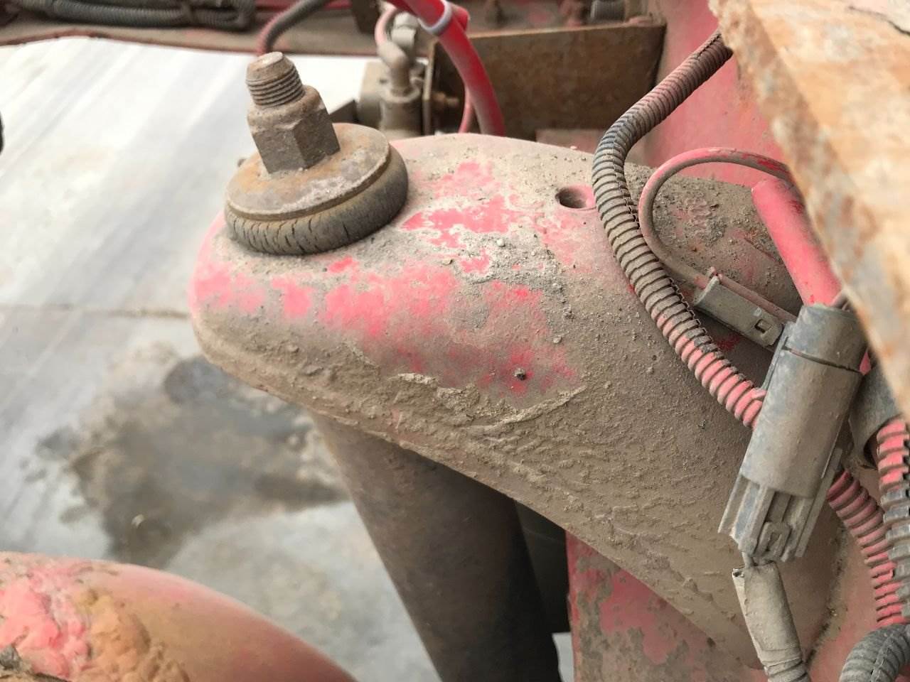 2015 (Used) Peterbilt 389 Model: Top Shock Mount For Sale | Council ...