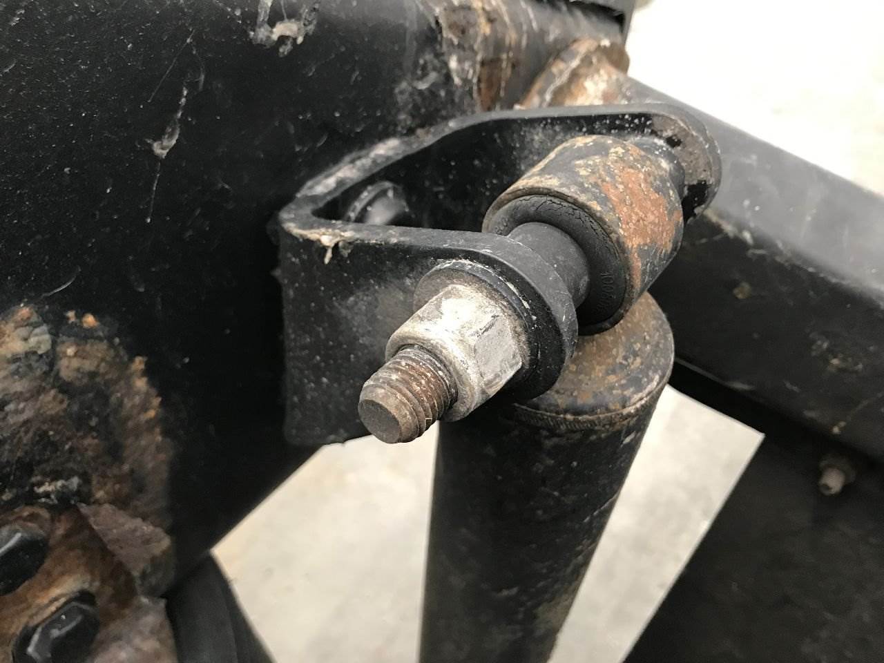 2013 (Used) Peterbilt 587 Model: Top Shock Mount For Sale | Council ...