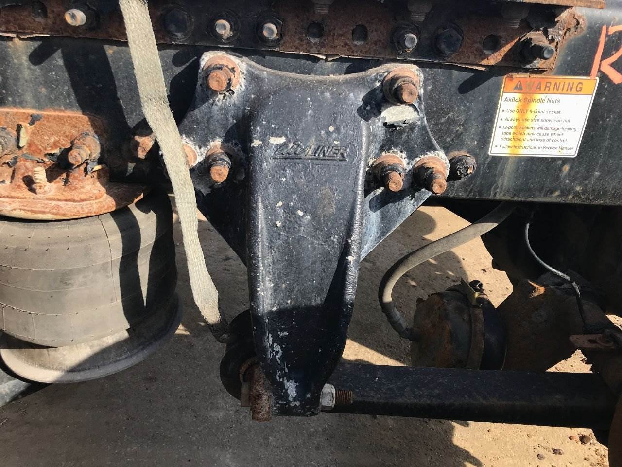 2012 Freightliner Cascadia Suspension Spring Hanger For Sale | Des ...