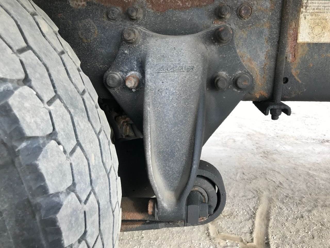 2006 Freightliner M2 106 Suspension Spring Hanger For Sale | Des Moines ...