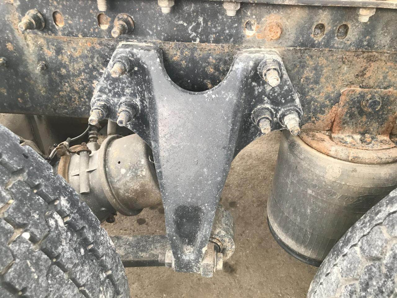 2018 International LT Suspension Spring Hanger For Sale | Des Moines ...