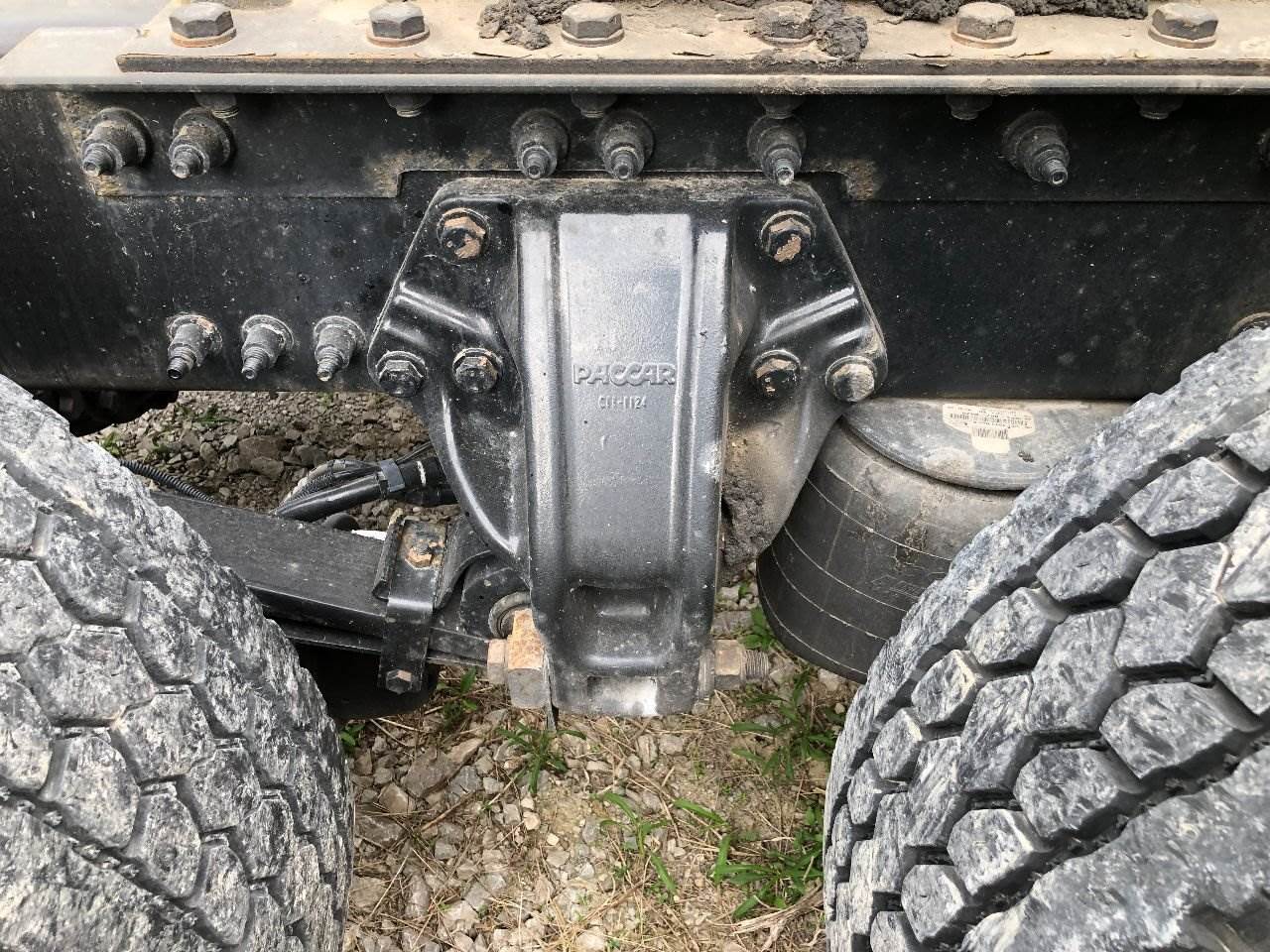 2017 Kenworth T680 Suspension Spring Hanger For Sale | Des Moines, IA ...