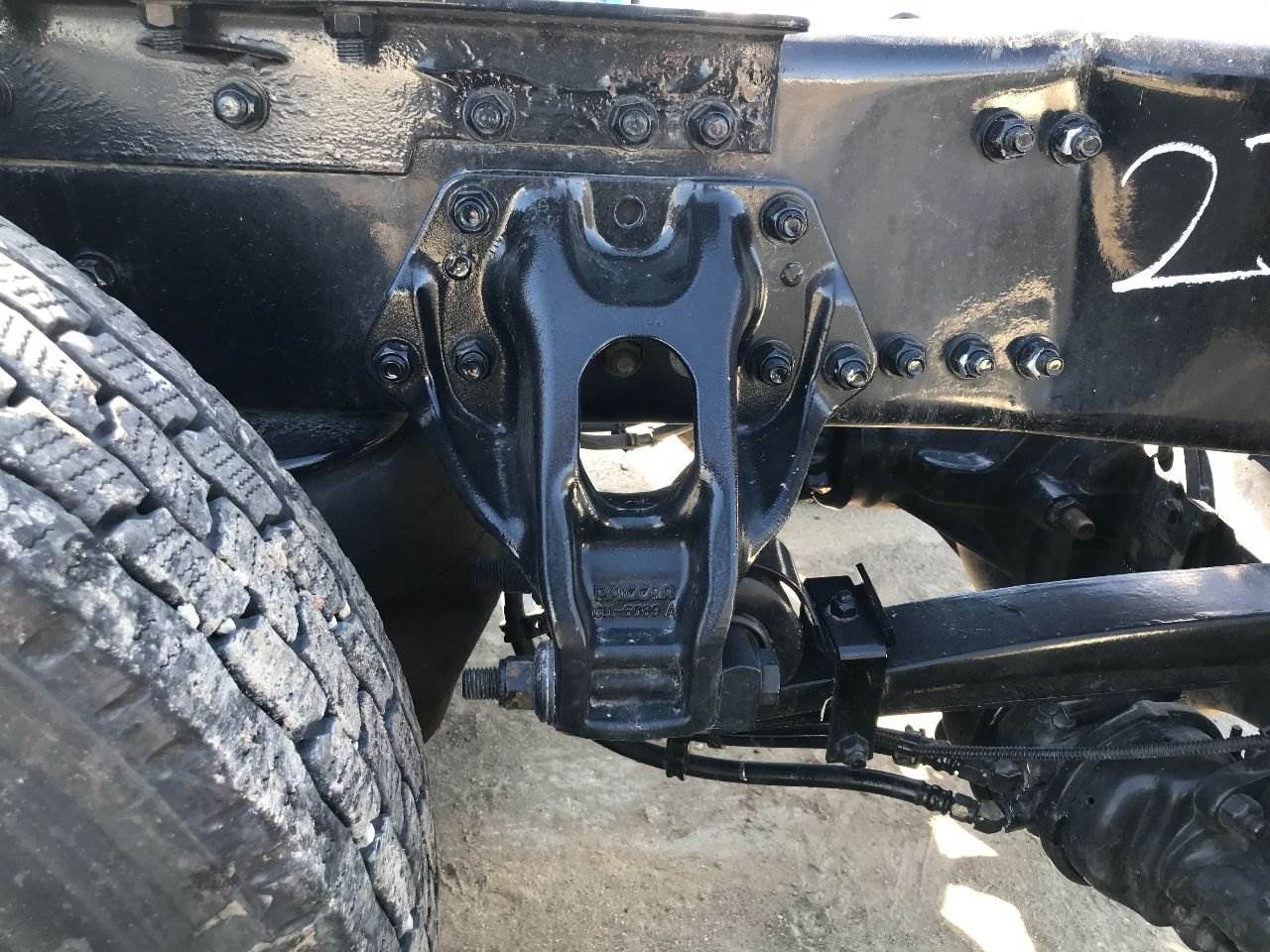 2023 Kenworth T680 Suspension Spring Hanger For Sale | Des Moines, IA ...