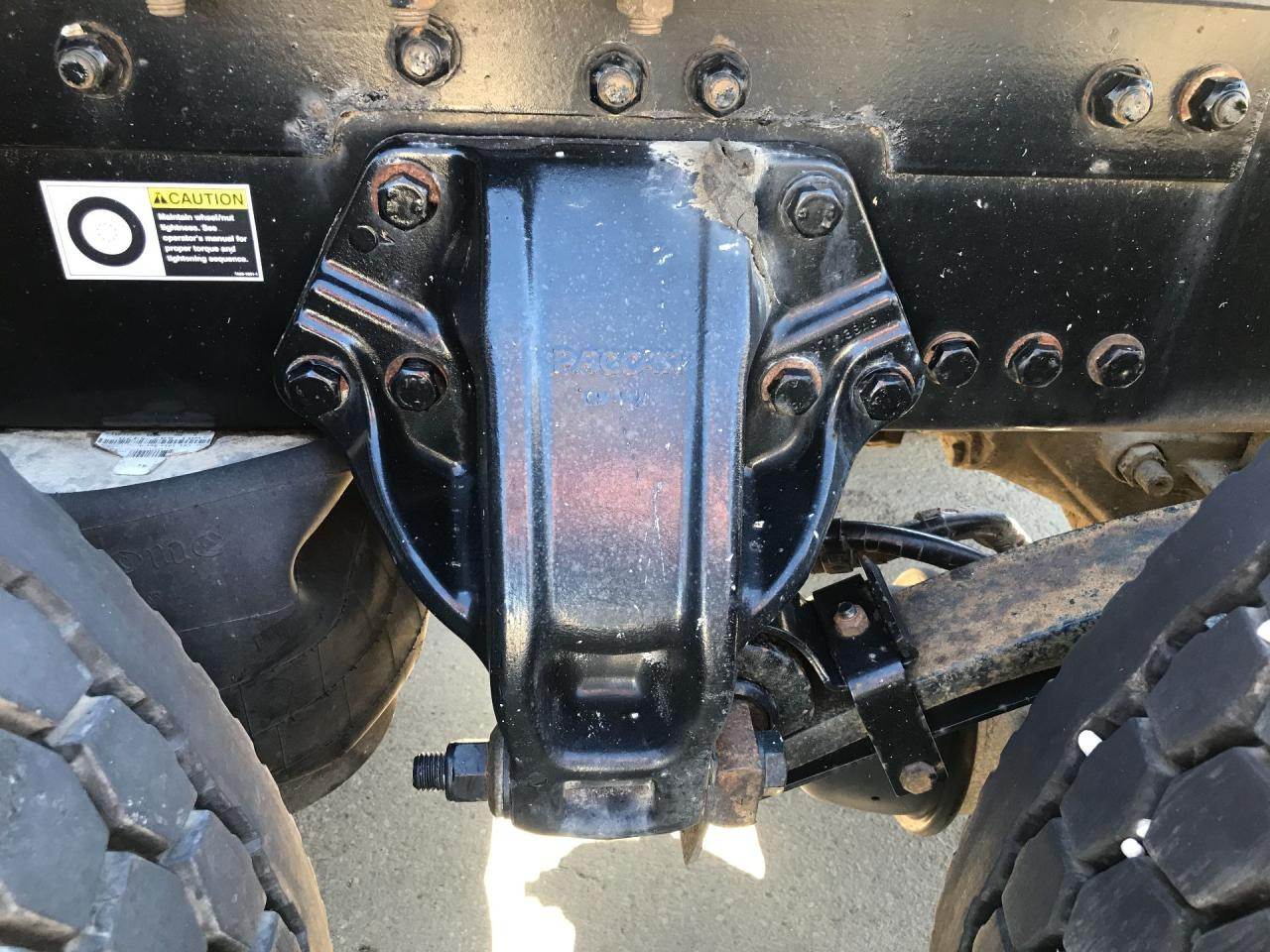 2014 Kenworth T680 Suspension Spring Hanger For Sale | Des Moines, IA ...