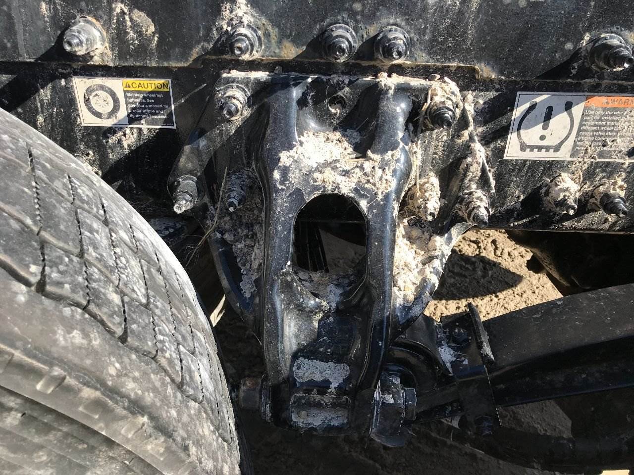 2023 Peterbilt 567 Suspension Spring Hanger For Sale | Des Moines, IA ...