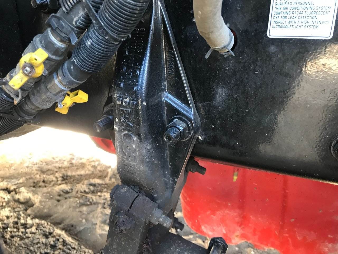 2023 Peterbilt 567 Suspension Spring Hanger For Sale | Des Moines, IA ...