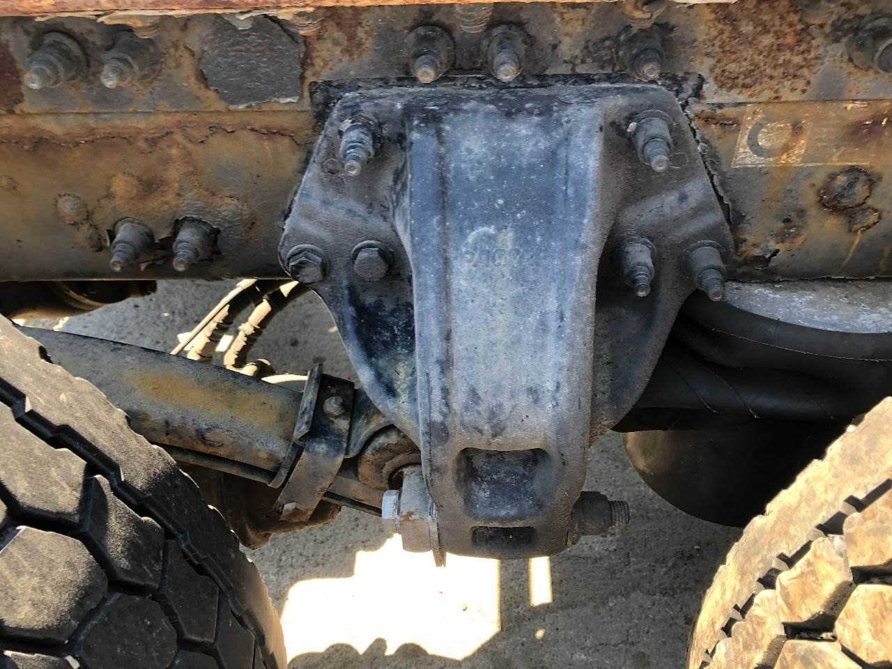 2015 Peterbilt 579 Suspension Spring Hanger For Sale | Des Moines, IA ...