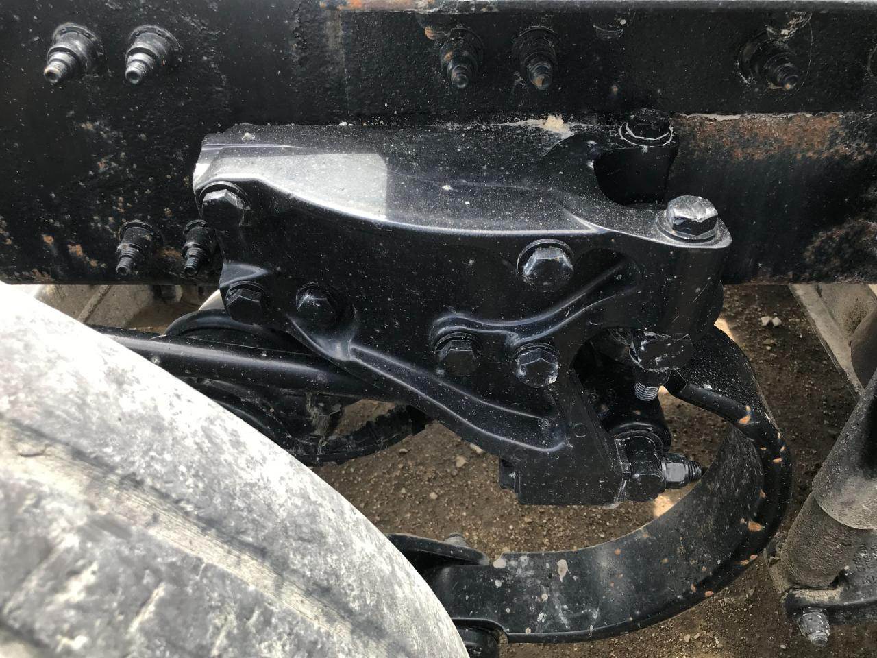 2015 Peterbilt 579 Suspension Spring Hanger For Sale | Des Moines, IA ...