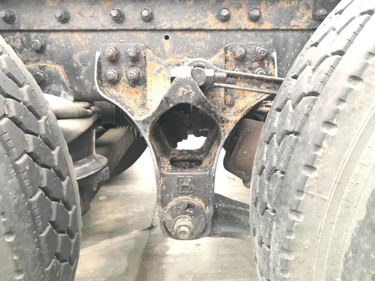 2010 Hendrickson PRIMAAX EX Suspension for a Kenworth T800 For Sale ...